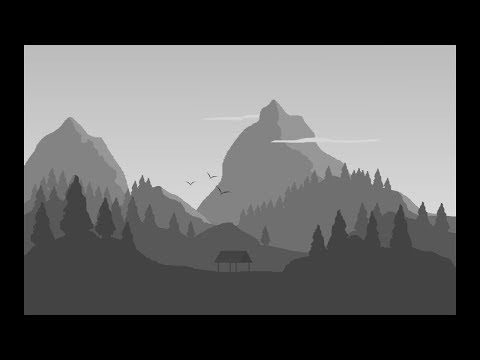 Learn How to Convert a Color Image to Grayscale Mode | Gravit Designer Tutorial