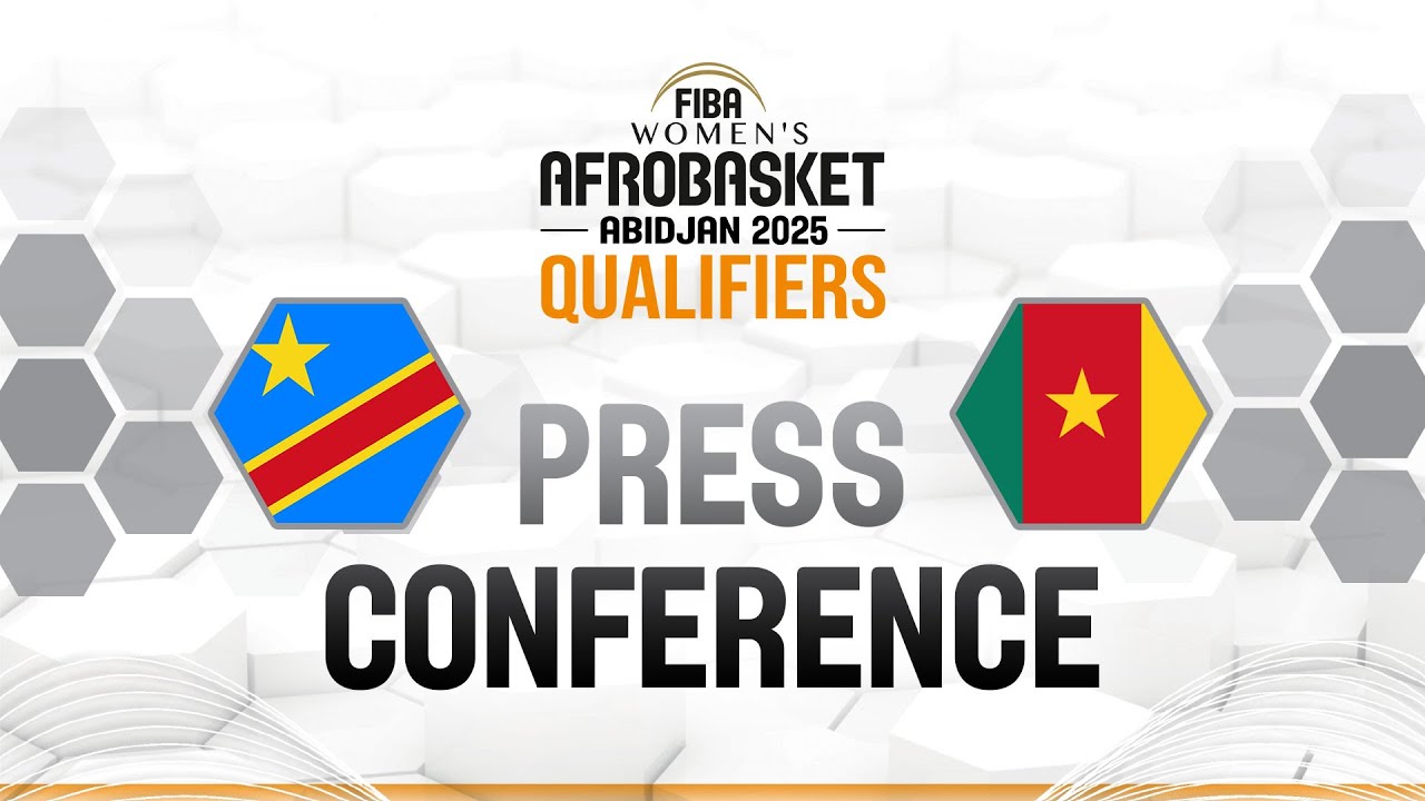 FIBA Women's AfroBasket 2025 Qualifiers Official Website | FIBA.basketball