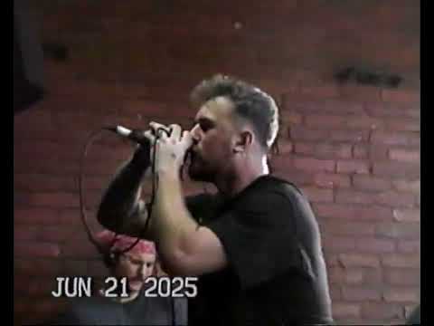 Crucible | 2 [06.21.2025 @ Brothers Lounge] - VHS Cam