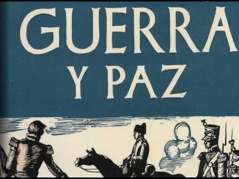 Mi Novela Favorita - Guerra y Paz - Mario Vargas Llosa - Audiolibro HD