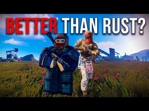 is this the best Rust clone ever created?