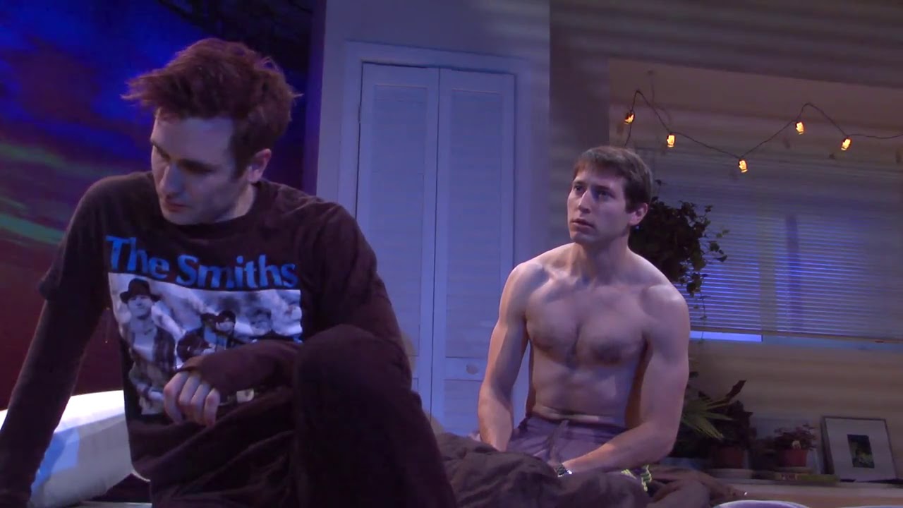 Slipping The play bedroom
