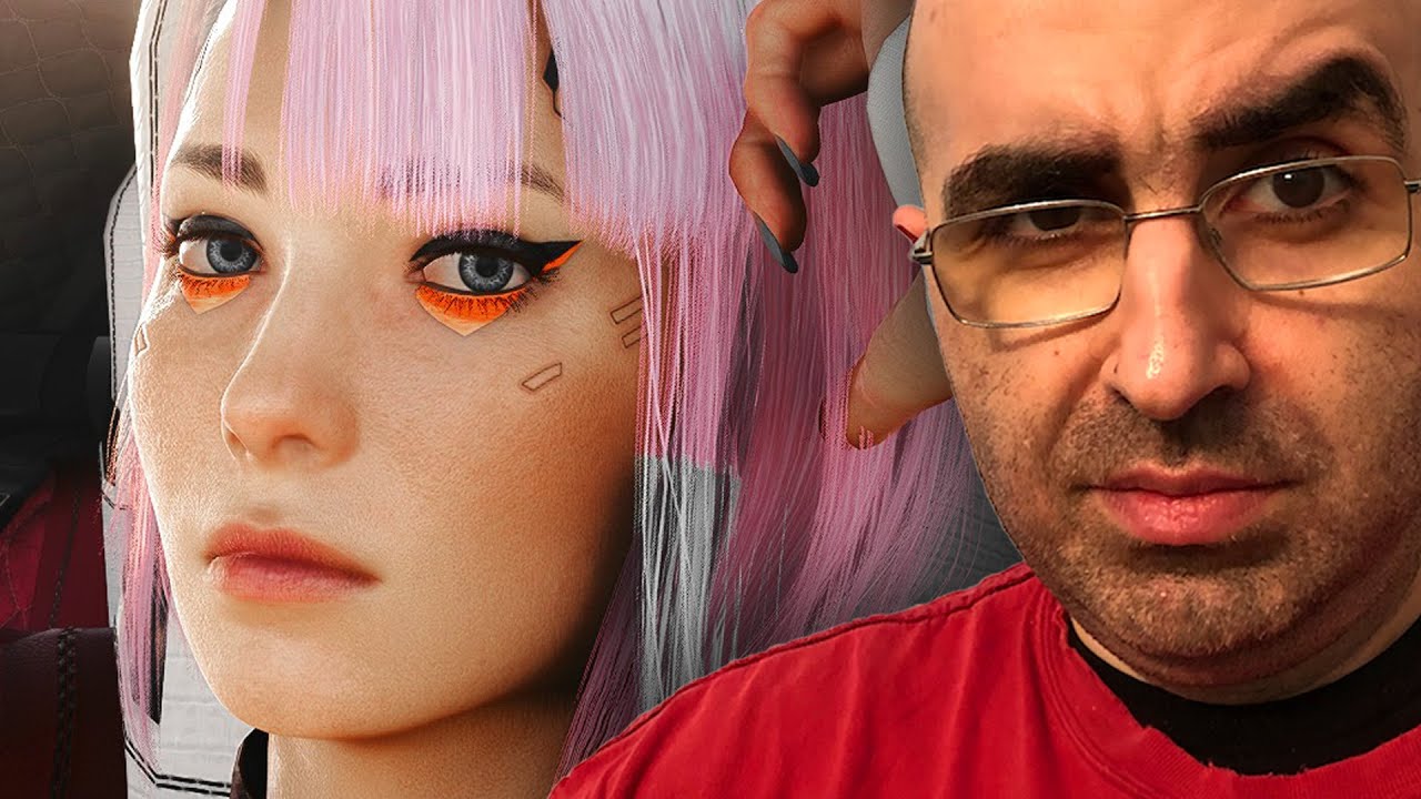 Lucy Preset Mod: Character Customization Options - Mithrie