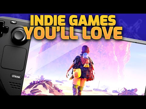 5 Indie Games that EVERY Steam Deck owner should play