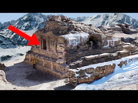 Incredible Discoveries That Can't Be Explained