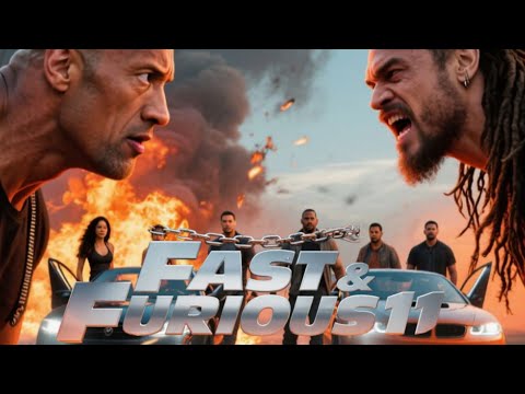 Fast And Furious 11 (2026) Movie | Vin Diesel, Jason Statham, Jason Momoa | Review & Facts