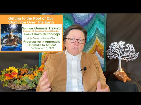 Getting to the Root of Our Dominion Over Creation: Genesis 1:27-28 ...