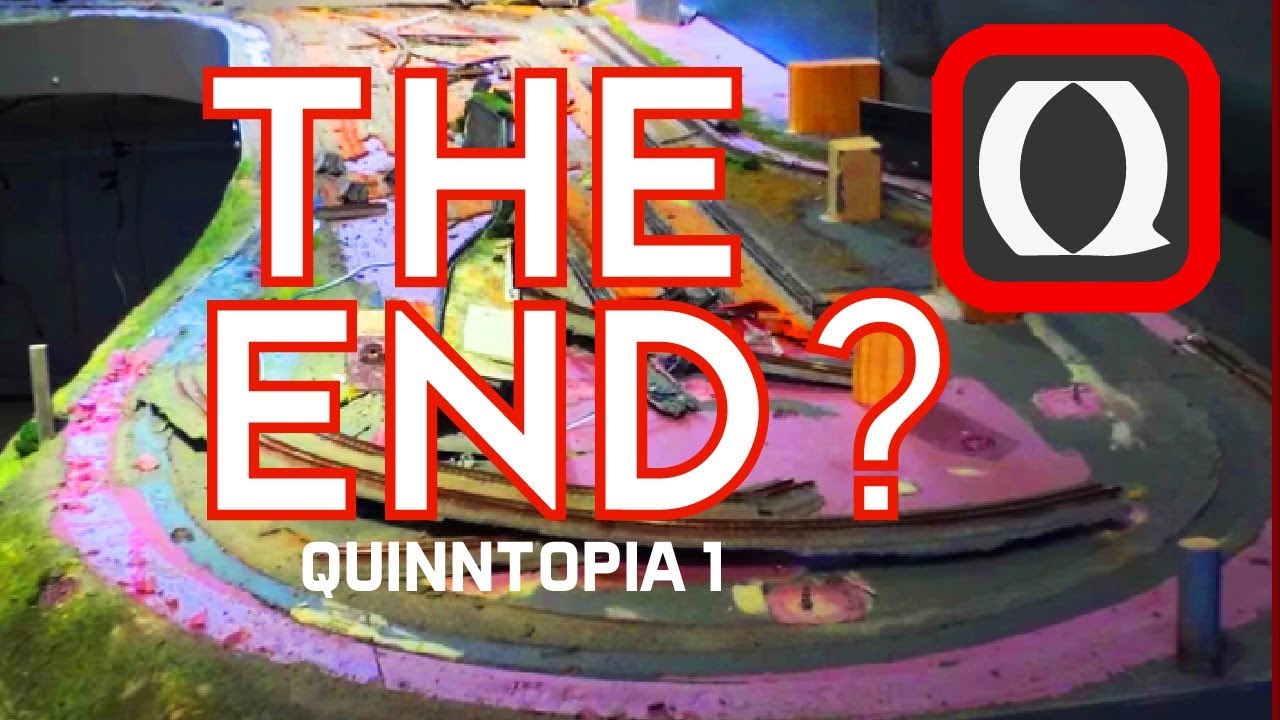 The End of Quinntopia!? An Update!