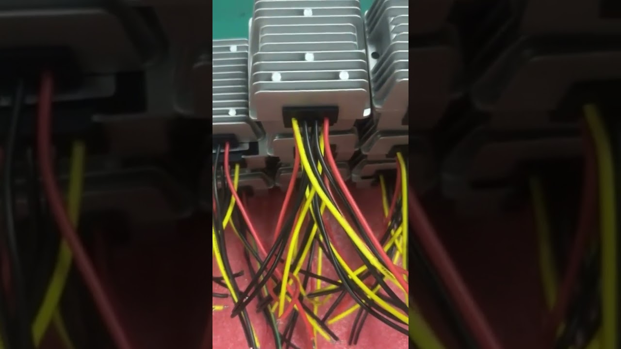 48V to 36V dc to dc converter monitoring power supply mould converters voltage circuits #converters