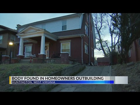UPDATE: Dead body found in homeowner's shed in Huntington identified
