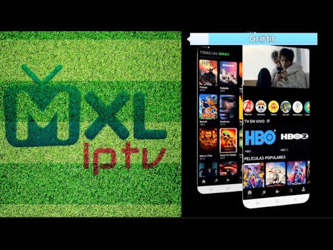 MXLTV - 1000 canales de TV en vivo