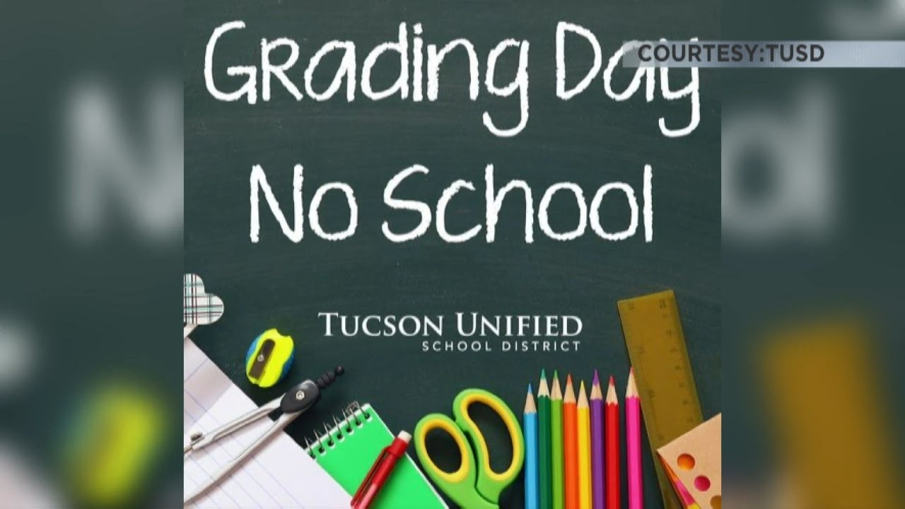 No school on Friday for TUSD