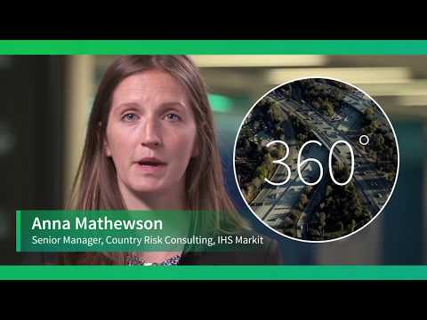 IHS Markit | Economics & Country Risk’s 360 degree perspective