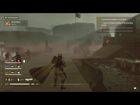 HELLDIVERS 2 new illunium boss