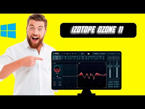 🔸HOW TO GET iZotope Ozone 11 🌐 FOR PC/LAPTOP ✅No charge
