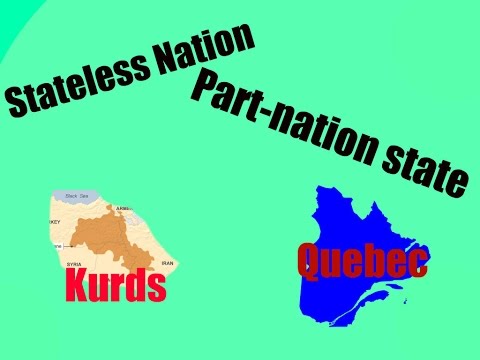 AP stateless nation part-nation states