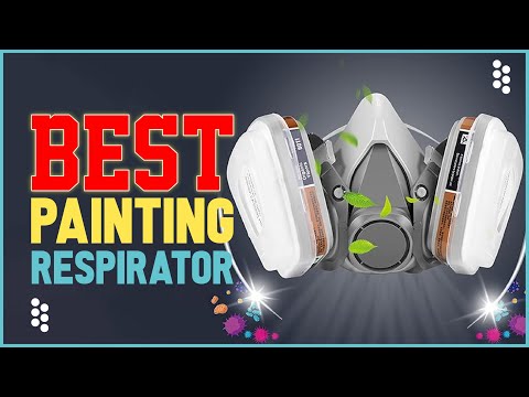 Top 7 Best Respirator Masks for Spray Painting in 2025