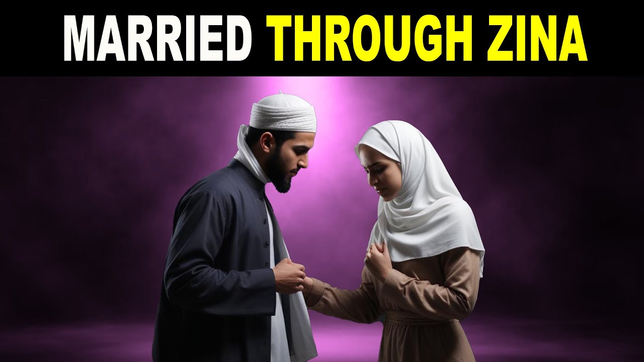 PROBLEMS IN A ZINA MARRIAGE