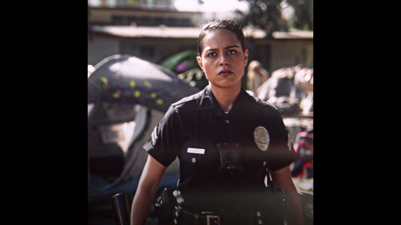 WTF? 😯 | The Rookie 2x04 #tv #therookie #tvshow #police #series #clips #cops #lapd #funny #clip
