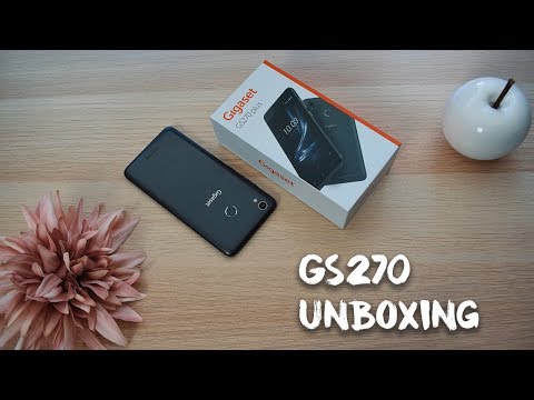 Unboxing: Gigaset GS270 Plus!