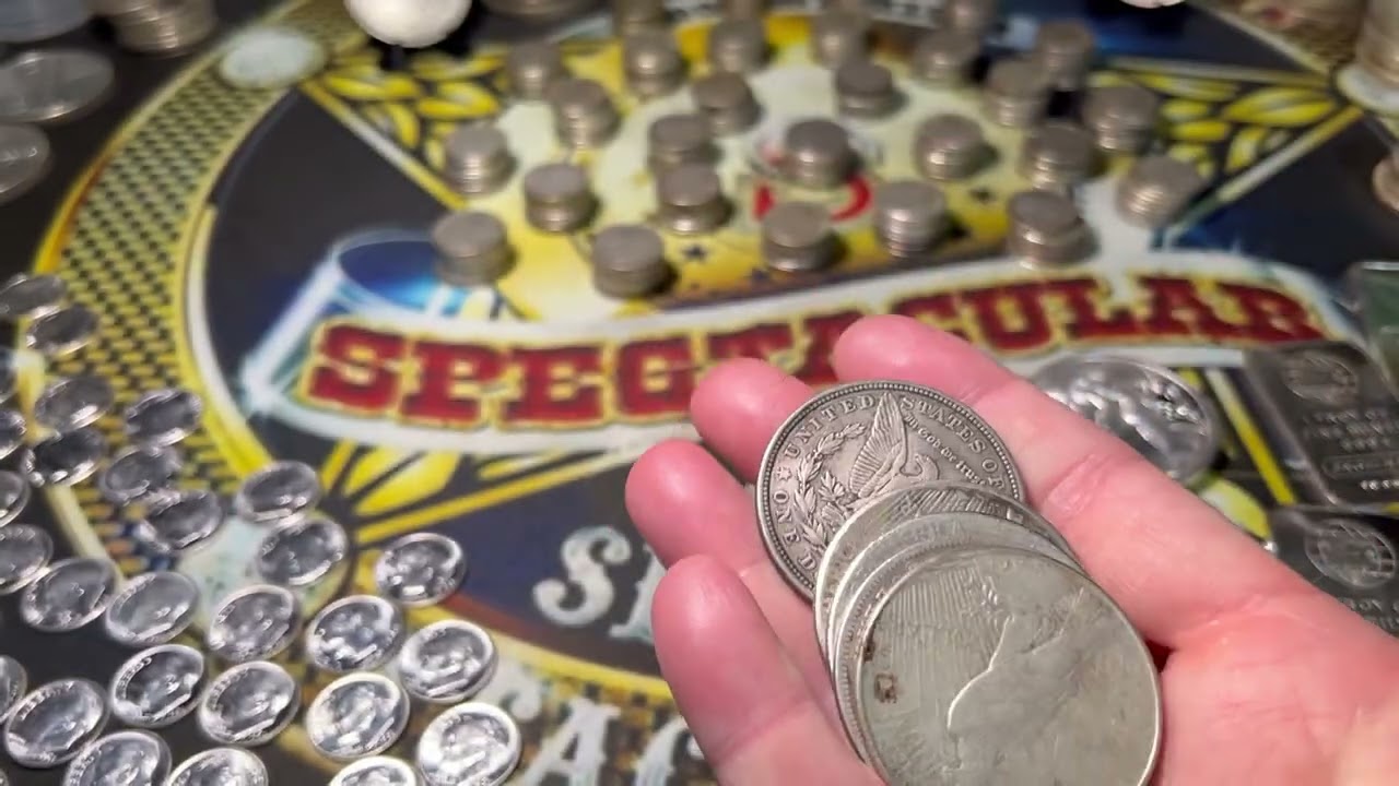The Best Silver to Stack Right Now?!