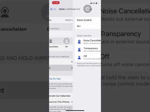 ββHey Siriββ not working on AirPods Pro. Simple fix