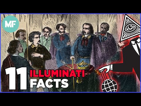 11 Real Facts About the Illuminati