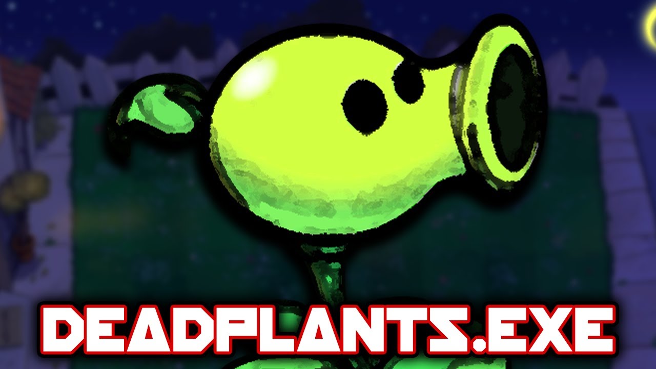 deadplants.exe | Mystery Bits [TetraBitGaming]