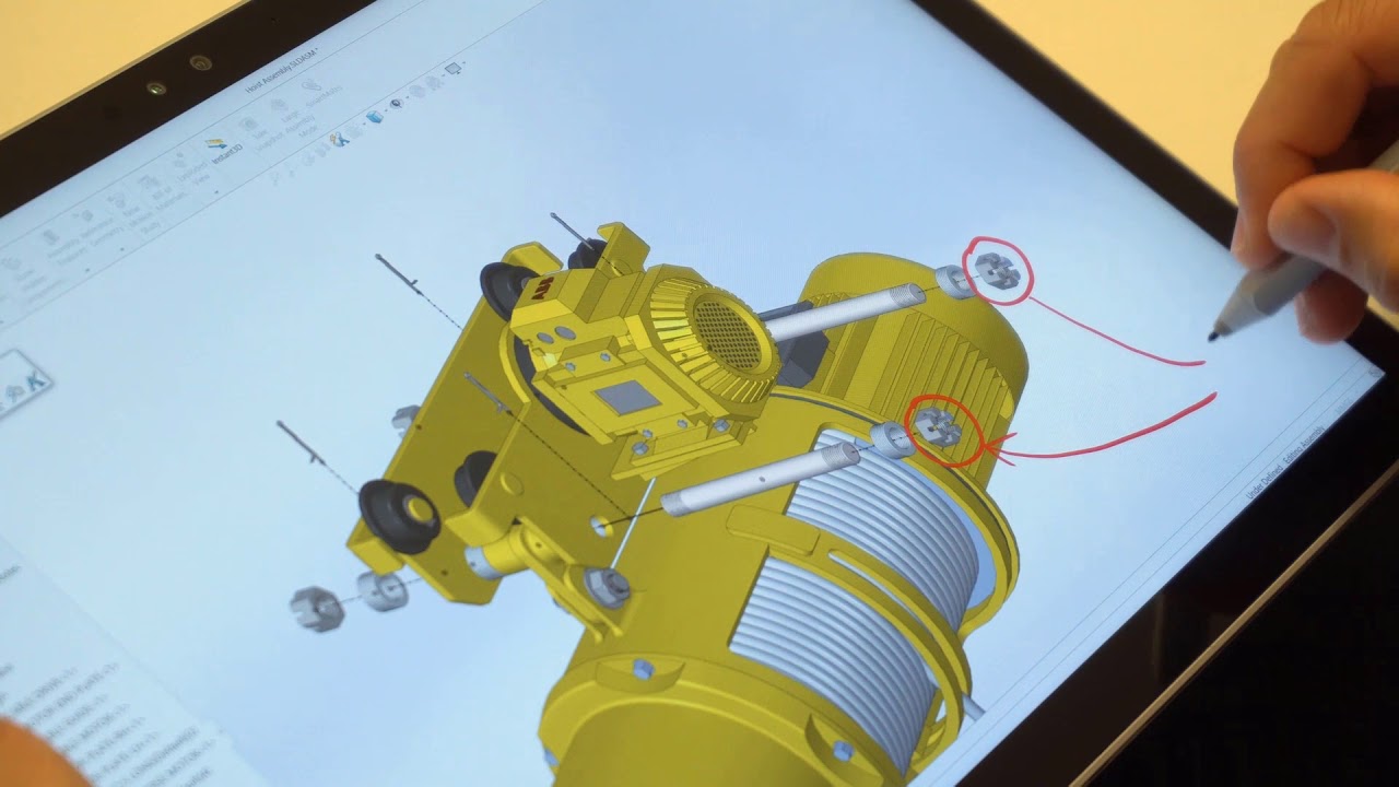 What's New In SOLIDWORKS 2019: 3D MarkUp