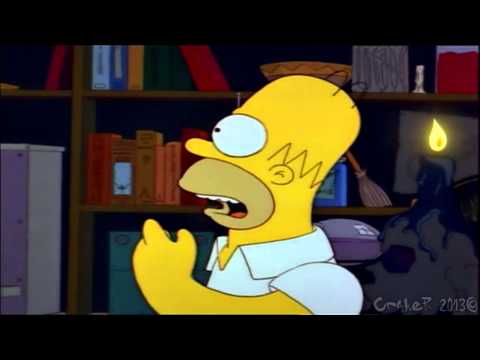 Homer prueba Windows 8 | Craker Blog
