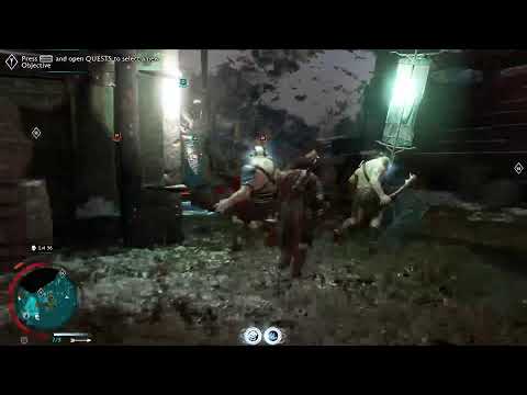 Shadow of war