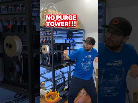 Bambu Lab X1C vs Prusa XL quick comparison in 15 seconds