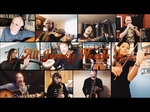 The Weeklings - "All You Need Is Love" (Beatles Cover) with The Maximum Horns & The Barefoot Strings