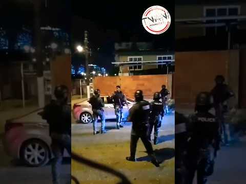 Man Arrested In John John Laventille, Basketball Court #trinidad #news #ctv #truecrime #ttt #ttps