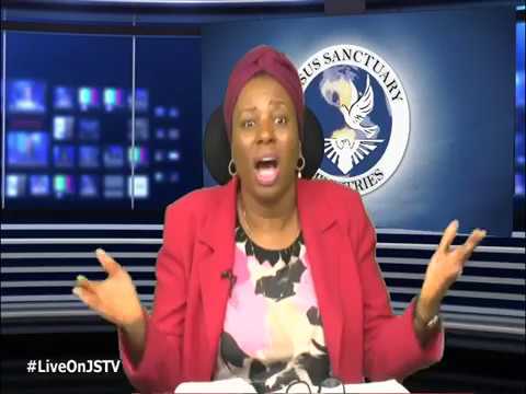 JSTV - Hindrances To Prayers (Unforgiveness)