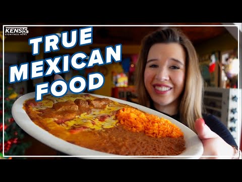 Mexican restaurant known for huge plates, low prices, good vibes | Neighborhood Eats