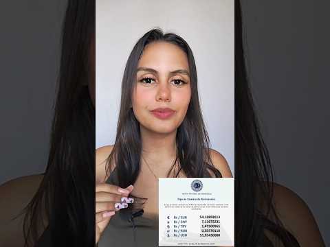 Tasa del dólar oficial emitida por el Banco Central de Venezuela BCV HOY lunes 30 de Diciembre