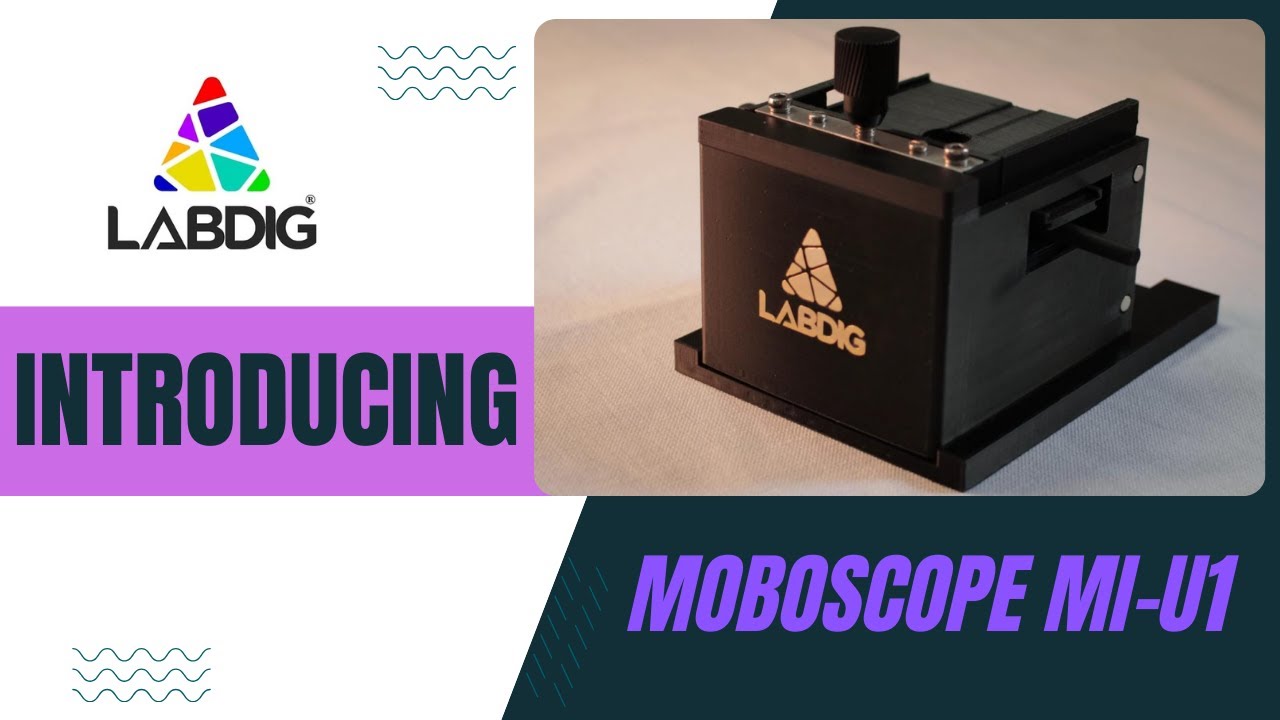 Introducing Labdig's Moboscope™-U1