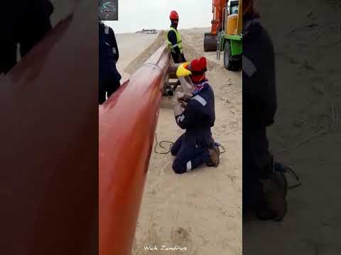 Aramco Saudi Oil Company Field work Trailer