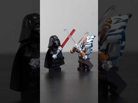 Lego Ahsoka costs $300?!? #lego #legostarwars
