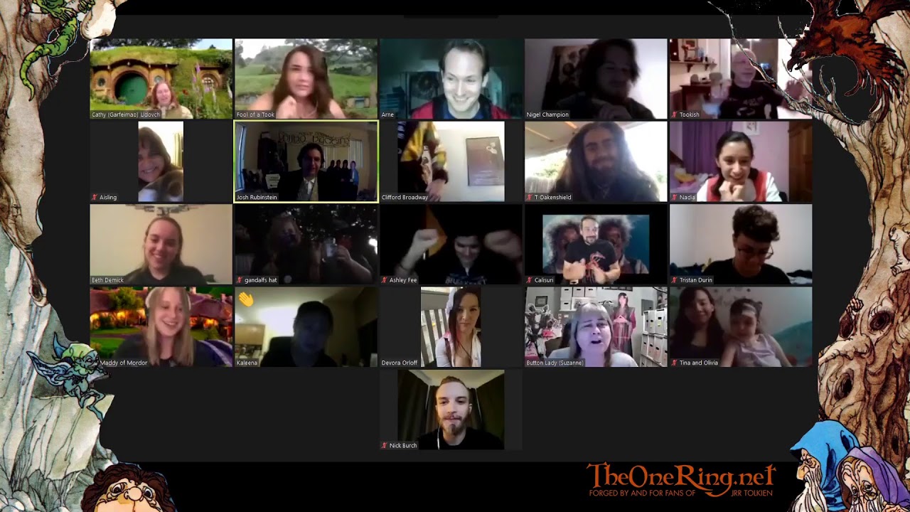 Baggins Birthday Bash LIVE!