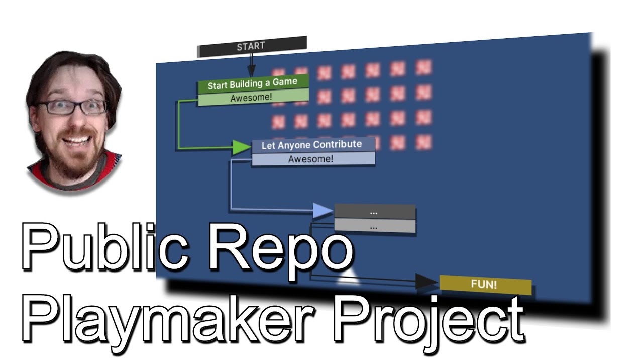 Space Invaders Clone Built by Playmaker Community