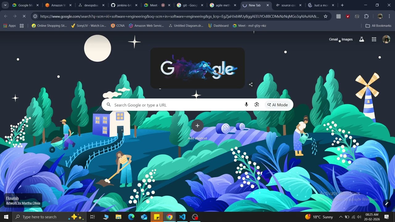 Git/github, Git workflow, create repository, git add, push, commit and push to github - part-1