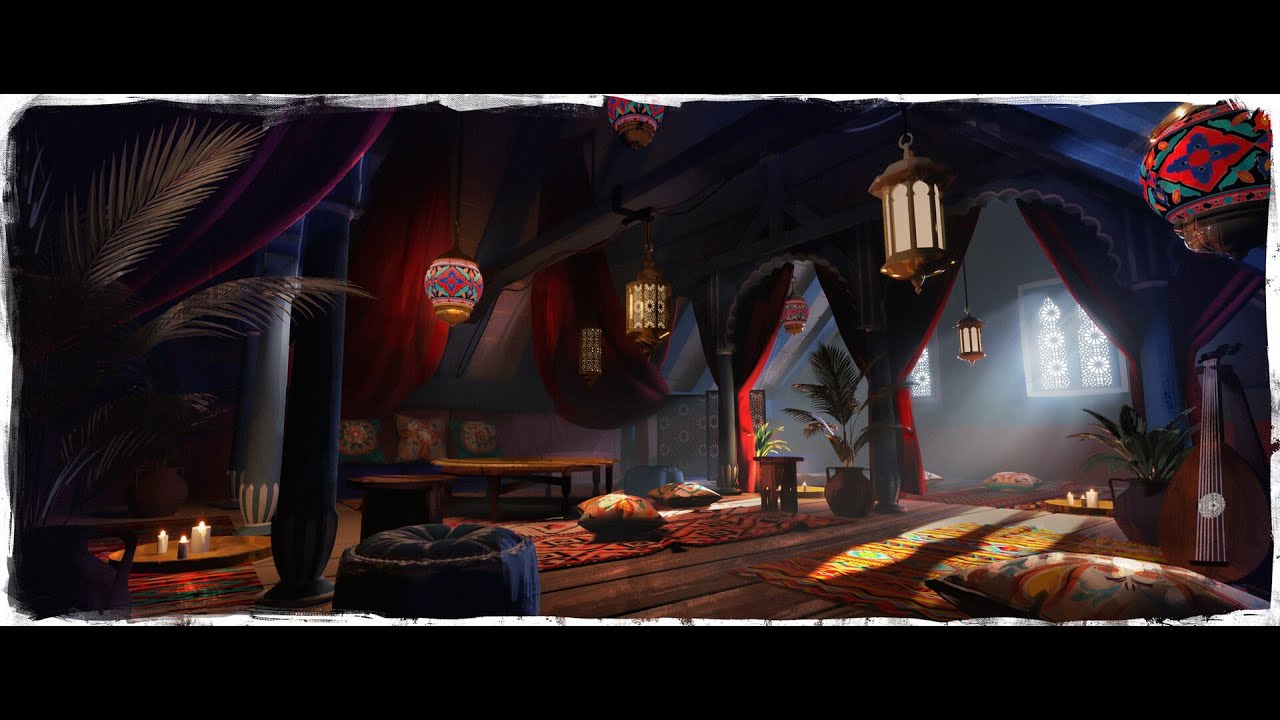 18 Composition Fundamentals for Artists – Step by Step Tutorial Part 2