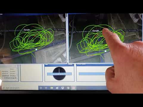 Jeti - telemetry on a map in Jeti Studio