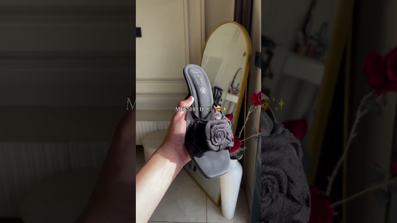 MEESHO HEELS EPISODE NO.1