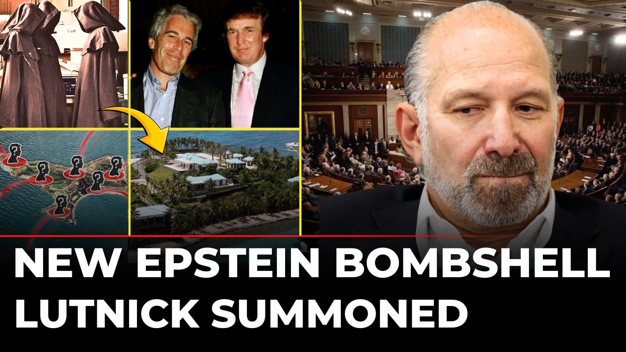 US Congress LIVE: Epstein Files Panic Grows as Howard Lutnick Faces Grilling on Capitol Hill | Trump