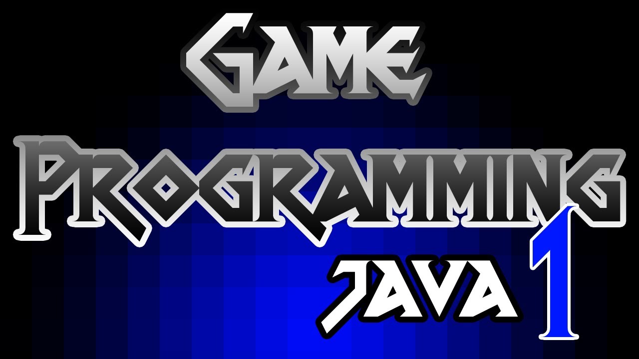Java Game Programming #1 - Window