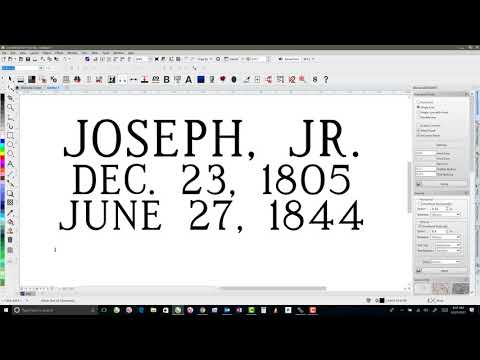 Vertical Line Spacing