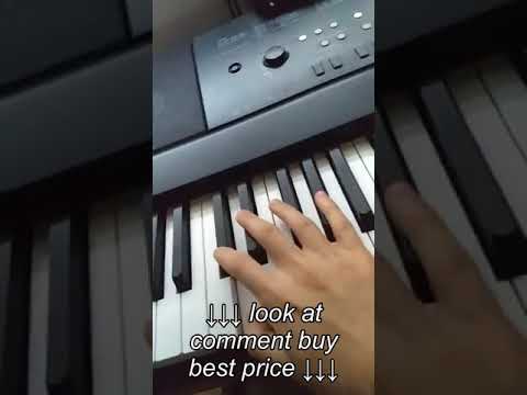 Yamaha DGX 650 C# keys problem
